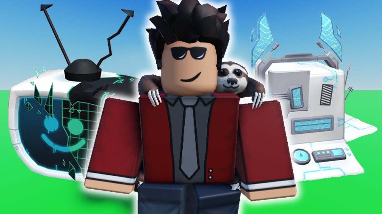 The Hunt: Mega Edition Leaks (Items, Games, Training) - YouTube