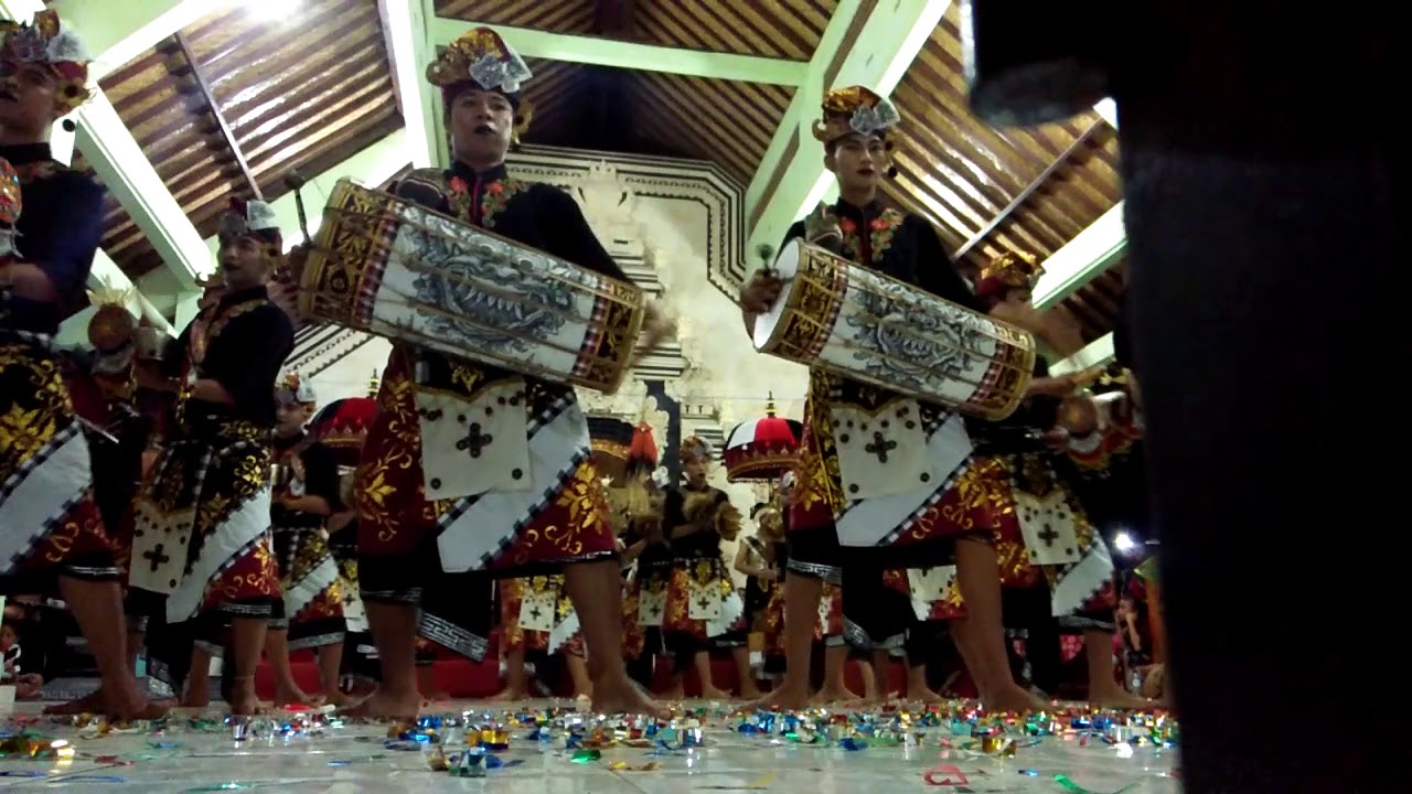 Beleganjur TegalJadi - YouTube