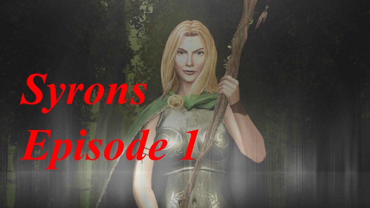 Age of Wonders Shadow Magic - Syrons Episode 1 - YouTube