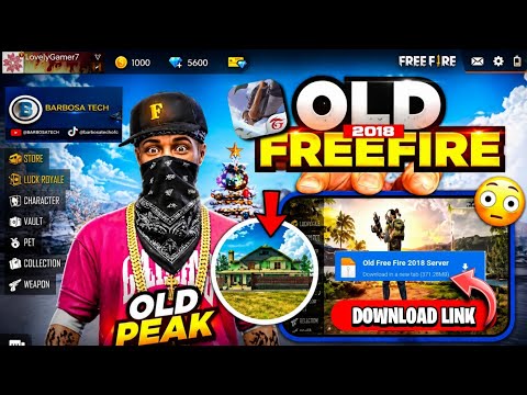 Free Fire 2018 Download Kaise Kare 😳 Old Version Working Trick #freefire #ff2018