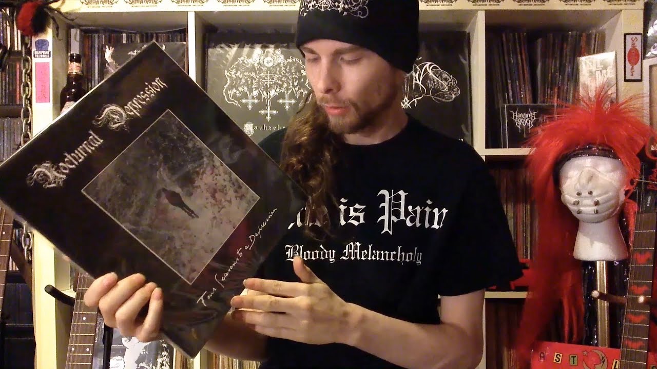 RE: Top Favorite DSBM Albums/Bands - YouTube