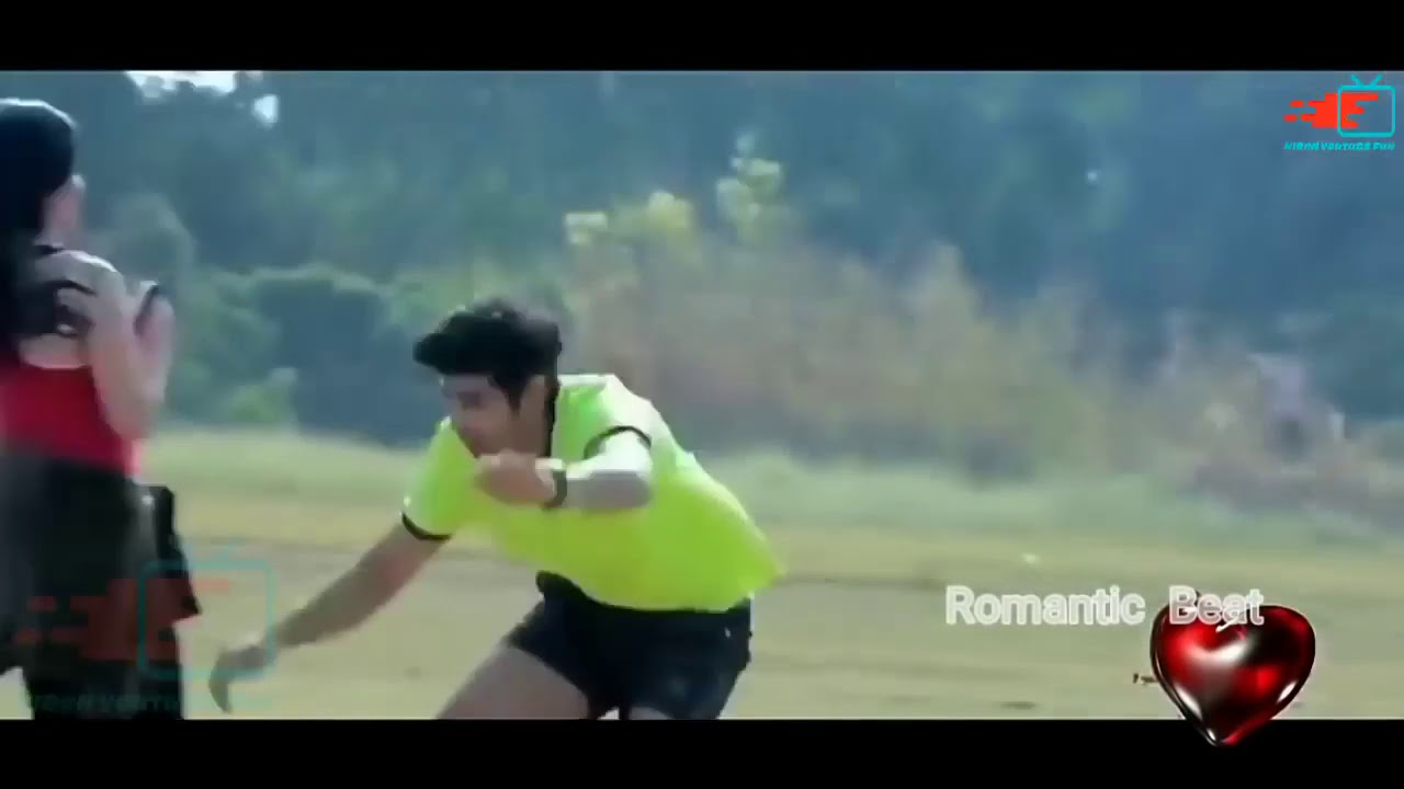 Running love story - YouTube