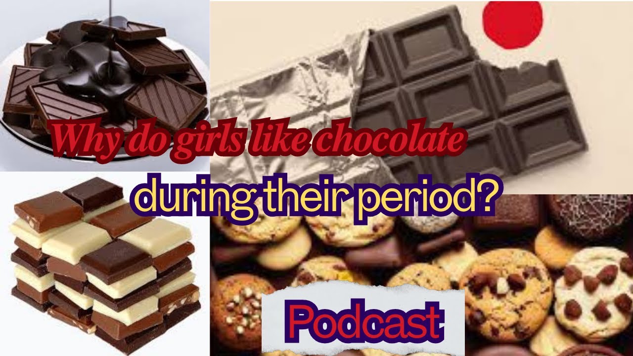 Understanding Period Cravings The Science Behind Chocolate Cravings ...