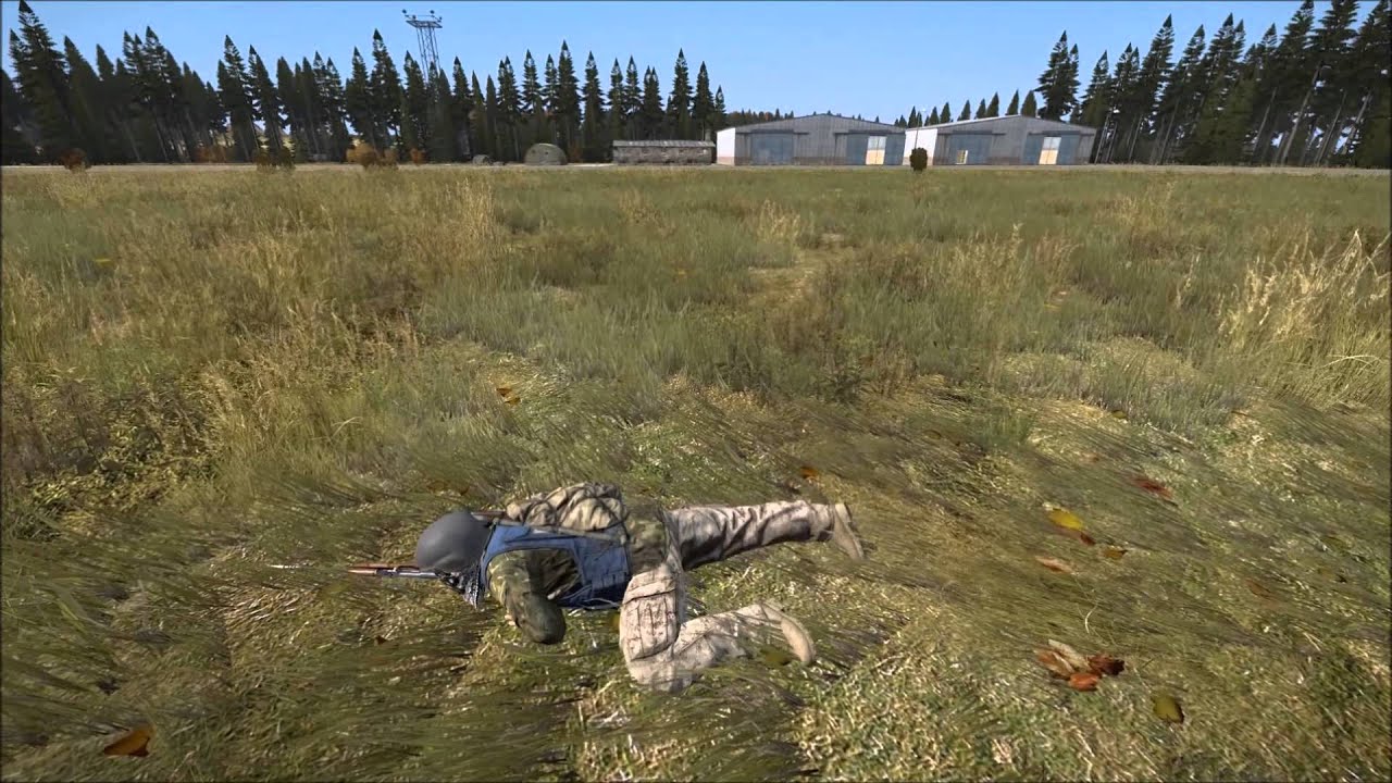 dayz fully geared cows - YouTube