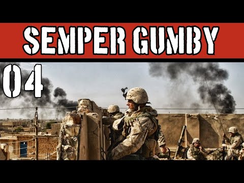 CMSF2: Semper Gumby 04