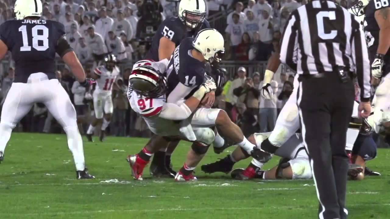 Ohio State Football: OSU vs Penn State Highlight - YouTube