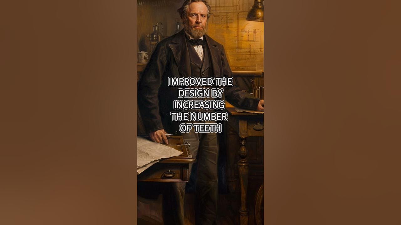 The Invention of the Zipper - YouTube