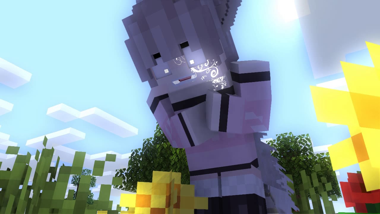 Deadly touch (Minecraft animation) - YouTube