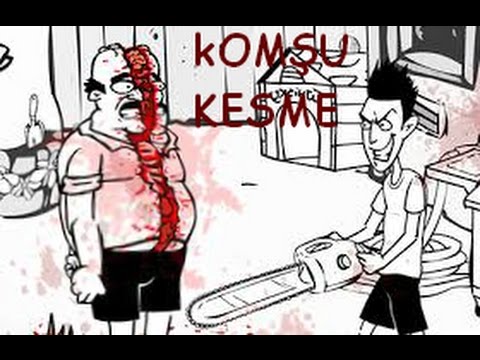 Komşu kesme # Piskopat komşu