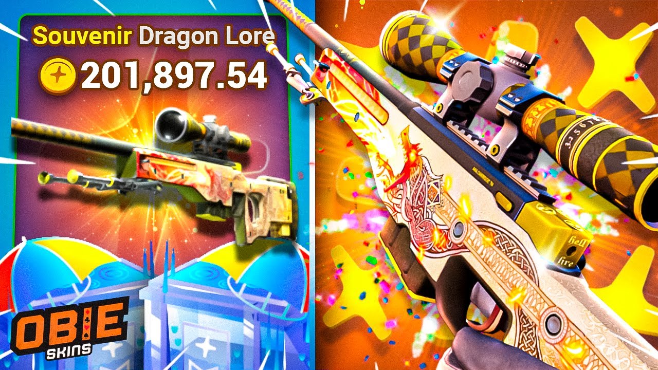 WE UNBOXED THE MOST EXPENSIVE ITEM ON RAIN.GG! ($200,000+ DRAGON LORE ...
