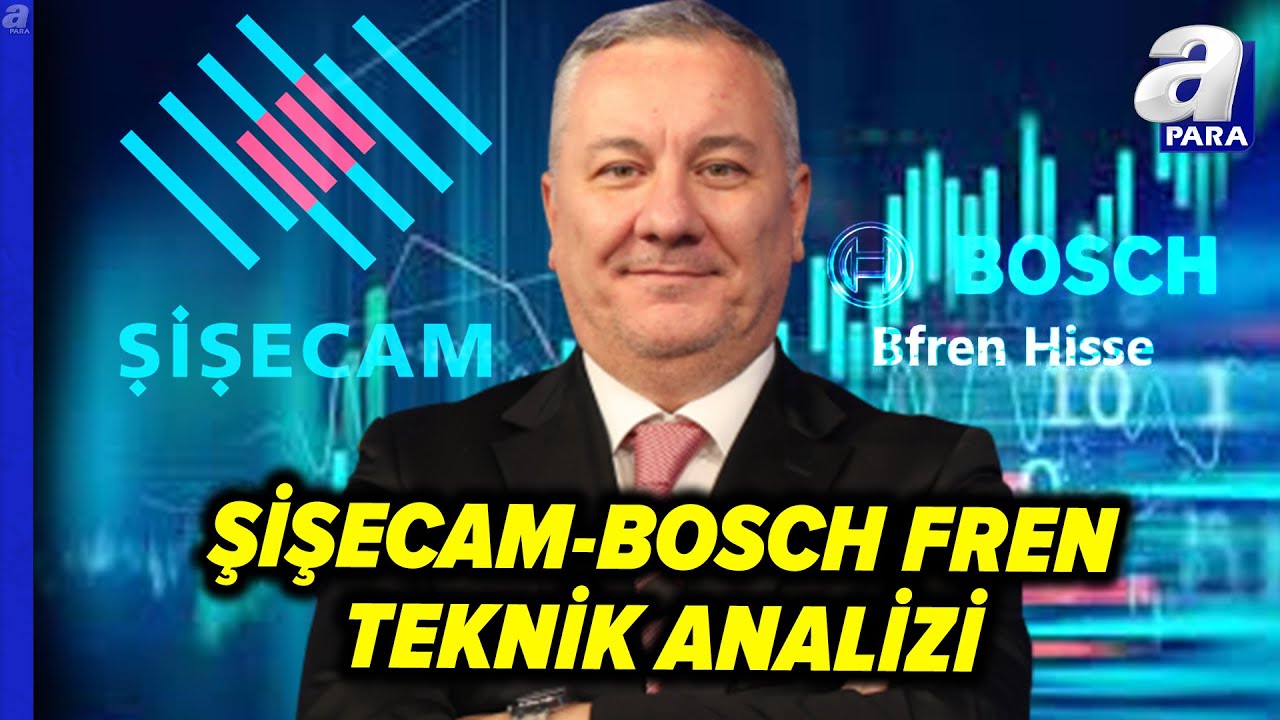 Selçuk Gönençler'den Şişecam - BOSCH Fren Sistemleri Teknik Analizi | A ...