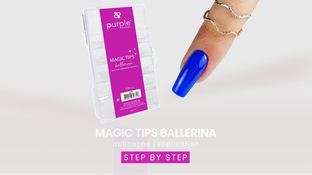 Magic Tips Ballerina - YouTube