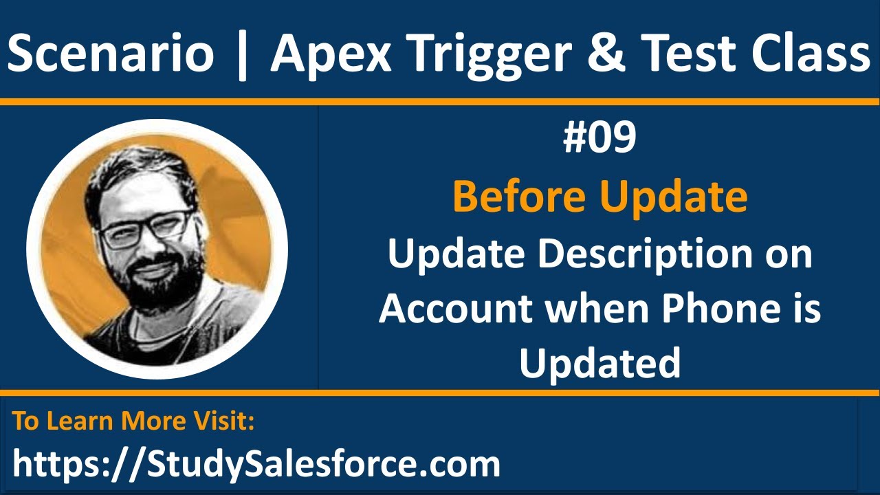 09 Trigger And Test Class Scenario Before Update Update Description On Account When Phone