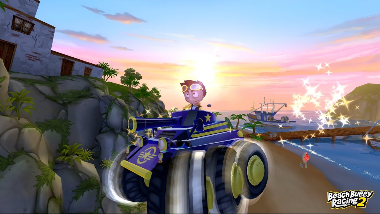 Car racing. BB Racing 2. | Beach Buggy Race 2 | Session 26. - YouTube