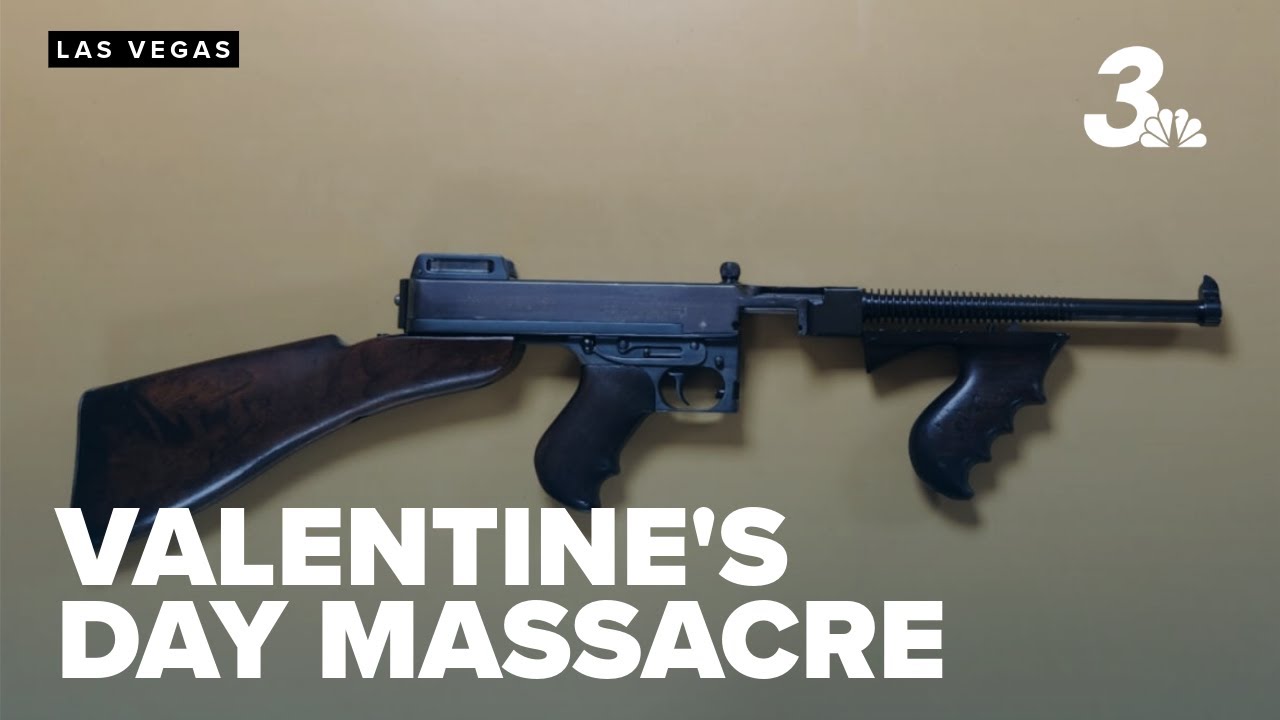 Mob Museum in Las Vegas acquires 'Tommy gun' from Valentine's Day ...