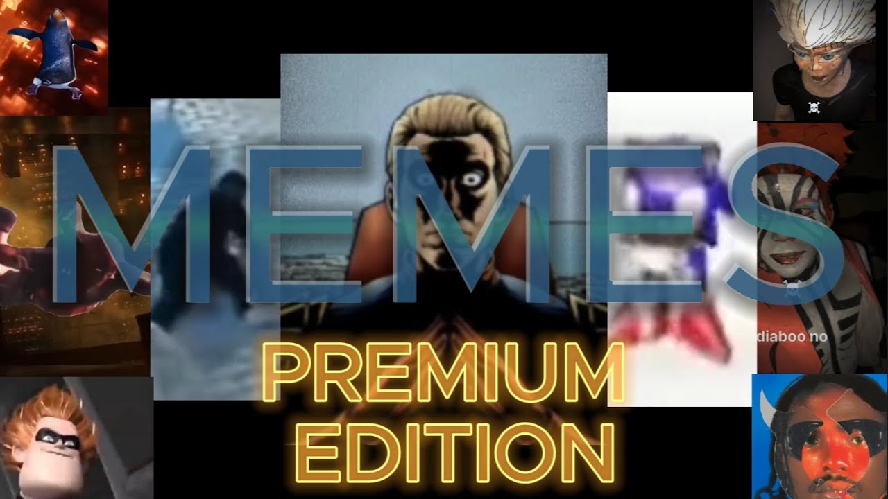 ¡30 Canciones y Musicas Que Hicieron Memes! Premium Edition - YouTube