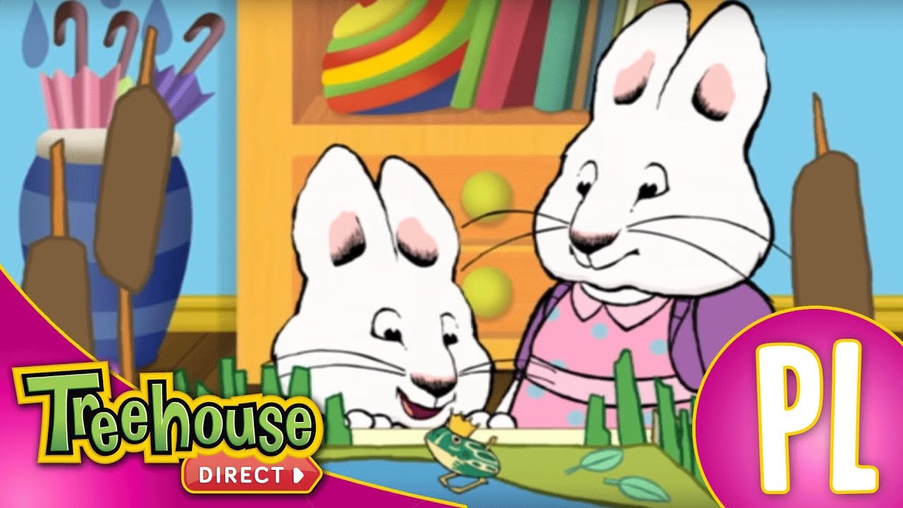 Maks i Ruby | Nowi Przyjaciele - YouTube