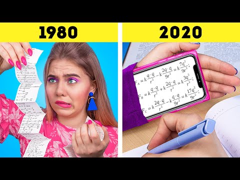 80’lerde Yaşayan Gençler – Günümüz Gençlerine Karşı!