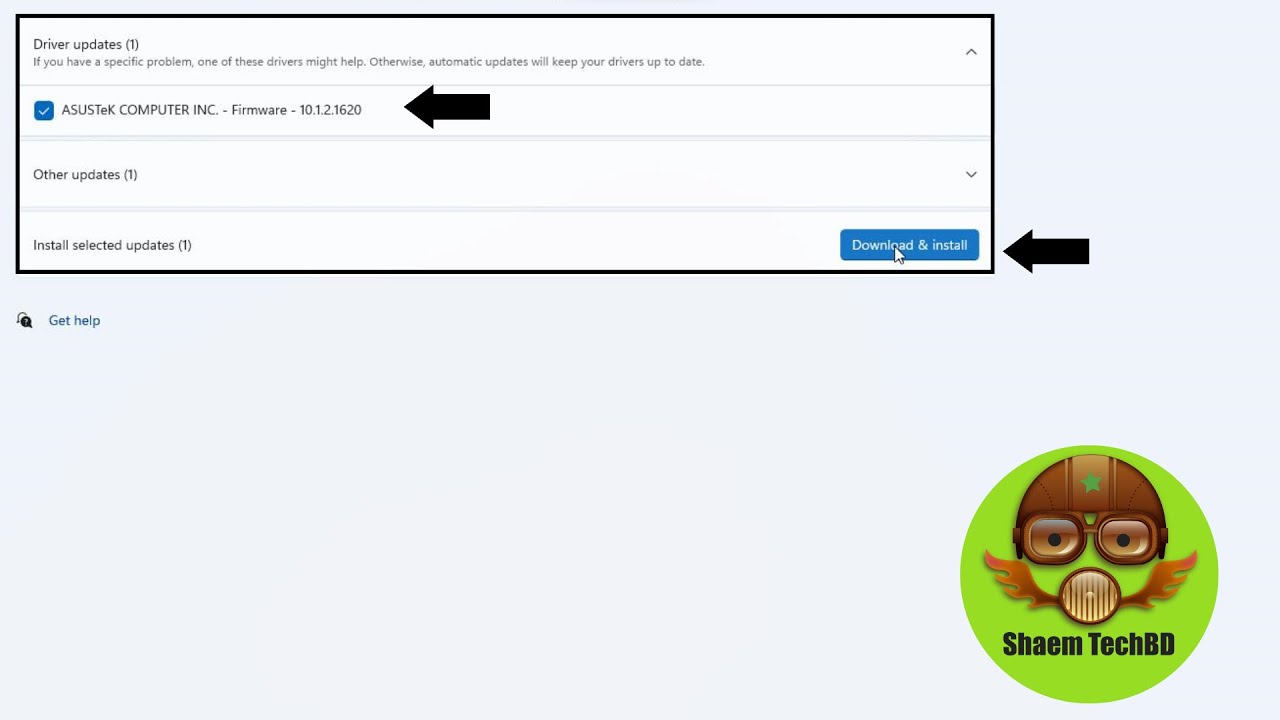 How to Install Missing Drivers on Windows 11 from Windows Update - YouTube