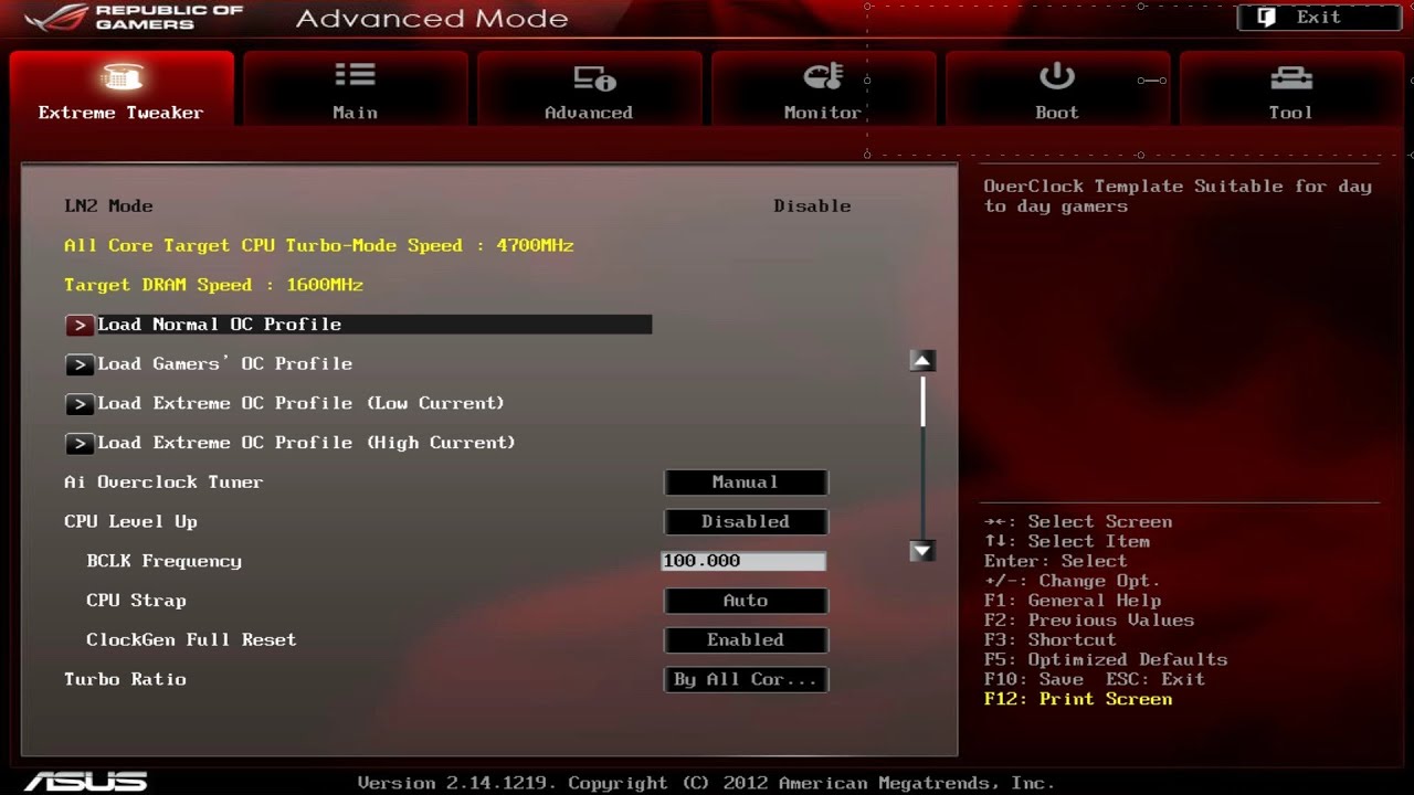 i7 3930K Overclock at 4.7 GHz - YouTube