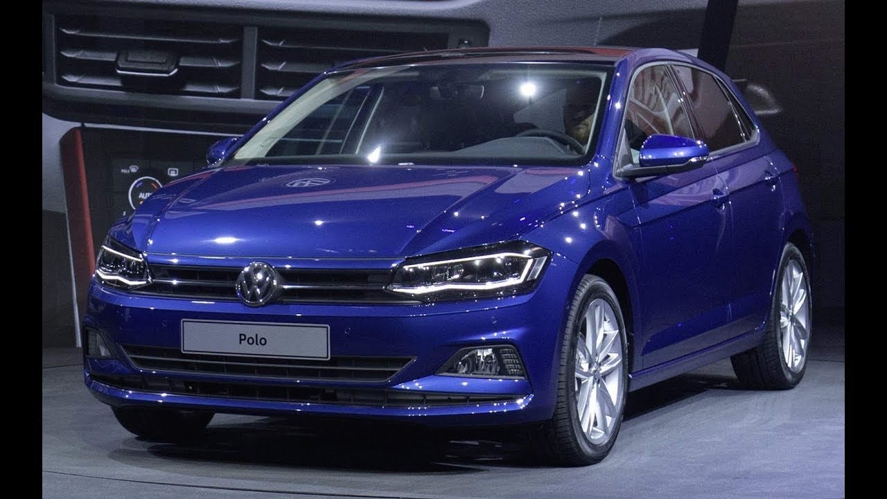 2018 VW Polo interior and exterior - YouTube