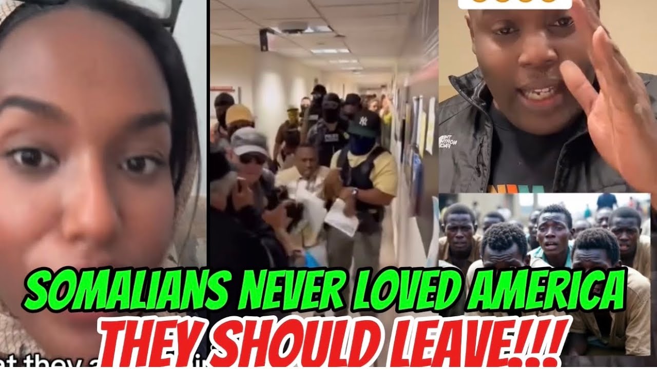 Somalians Aren’t Blacks, Why Claim America They Are Arabs In Their ...