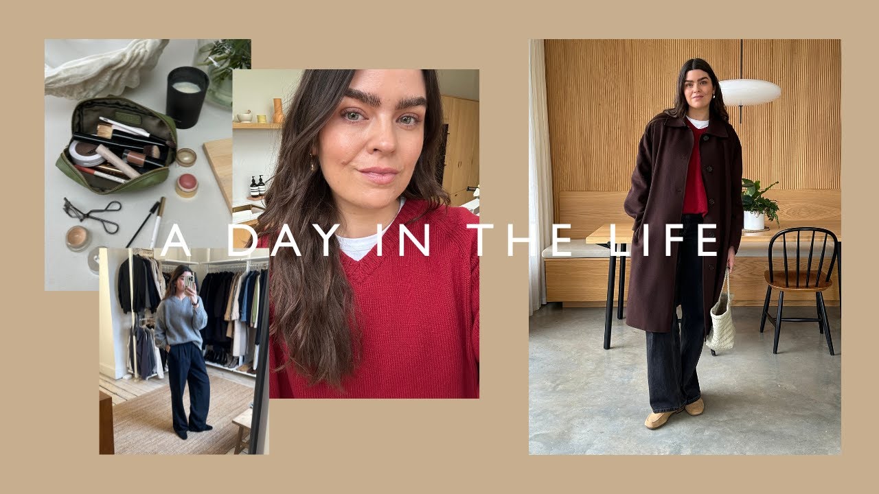 A Day In The Life: Things I’m Loving Right Now | The Anna Edit - YouTube