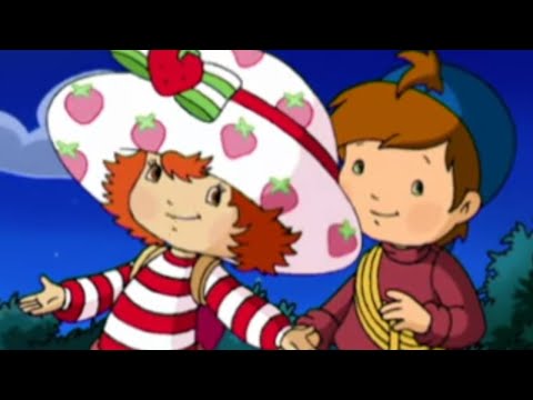 Strawberry Shortcake | The Blueberry Beast | Cute Cartoons | Full Episode | WildBrain