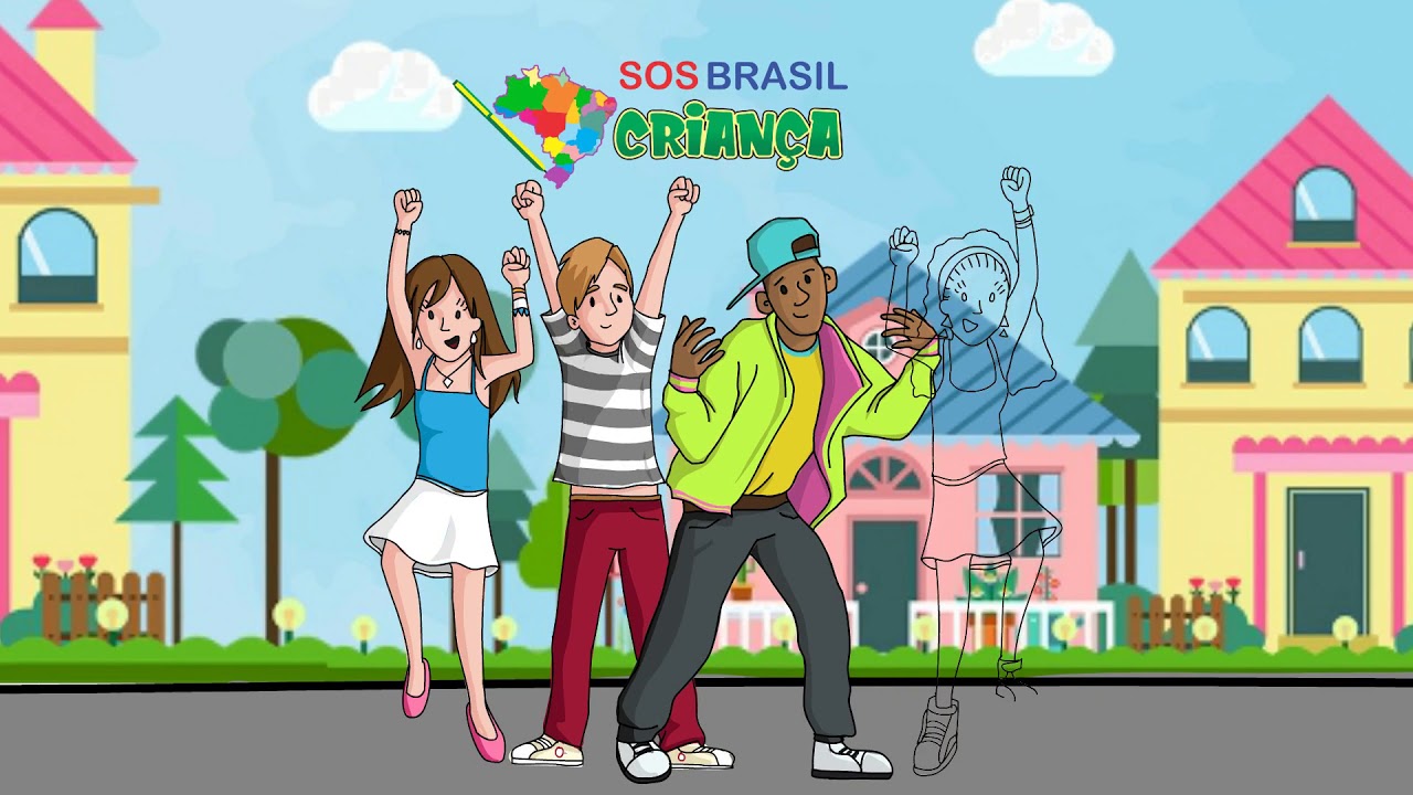 Vídeo Institucional do Projeto 'SOS Brasil Criança' - YouTube