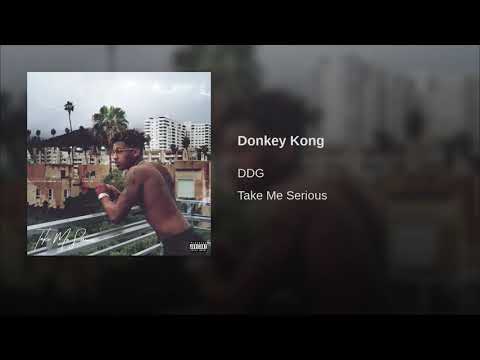 DDG - Donkey Kong (Take Me Serious Mixtape)