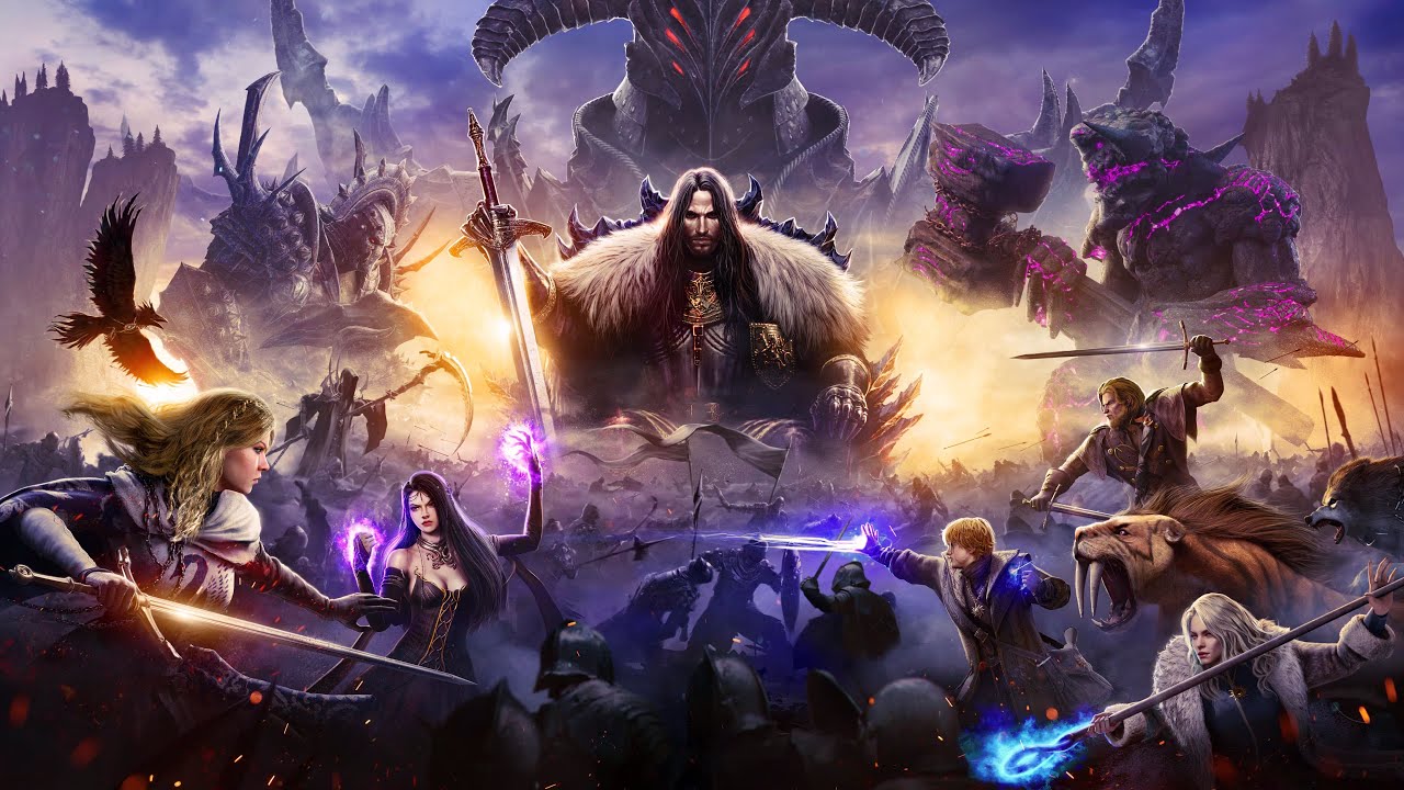 "Rise to Power: Conquer the Realm in THRONE AND LIBERTY - The Epic ...