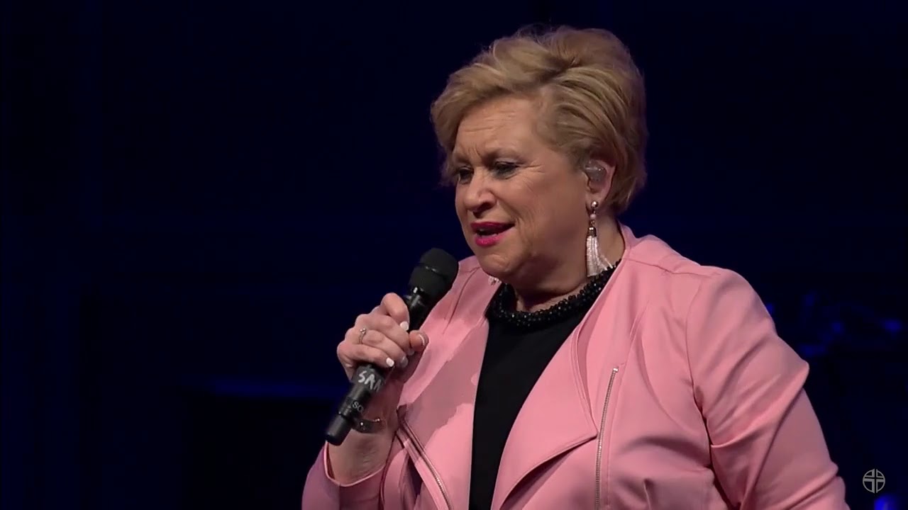 Sandi Patty, Larnelle Harris - I’ve Just Seen Jesus - YouTube