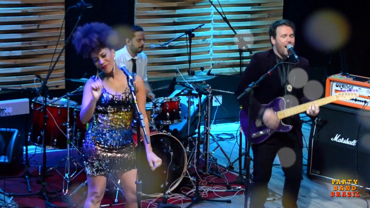 Party Band Brazil - Medley Nacional Festa / Banda para Eventos, Festas ...