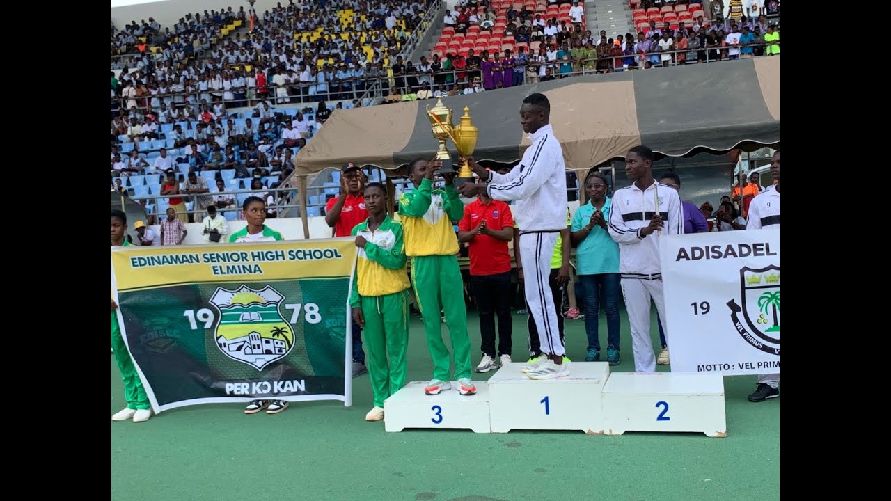 CONGRATULATIONS EDINAMAN SCHOOL FOR WINNING CENTRAL REGION interco zone ...