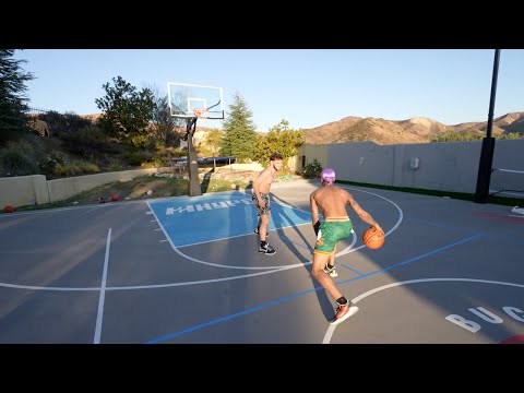 1v1 Against Adin Ross!