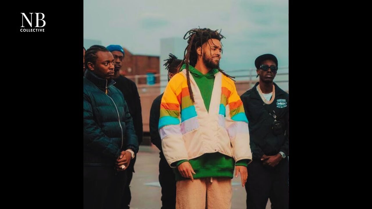 [FREE] J COLE TYPE BEAT - "SOUL BROTHER" - YouTube