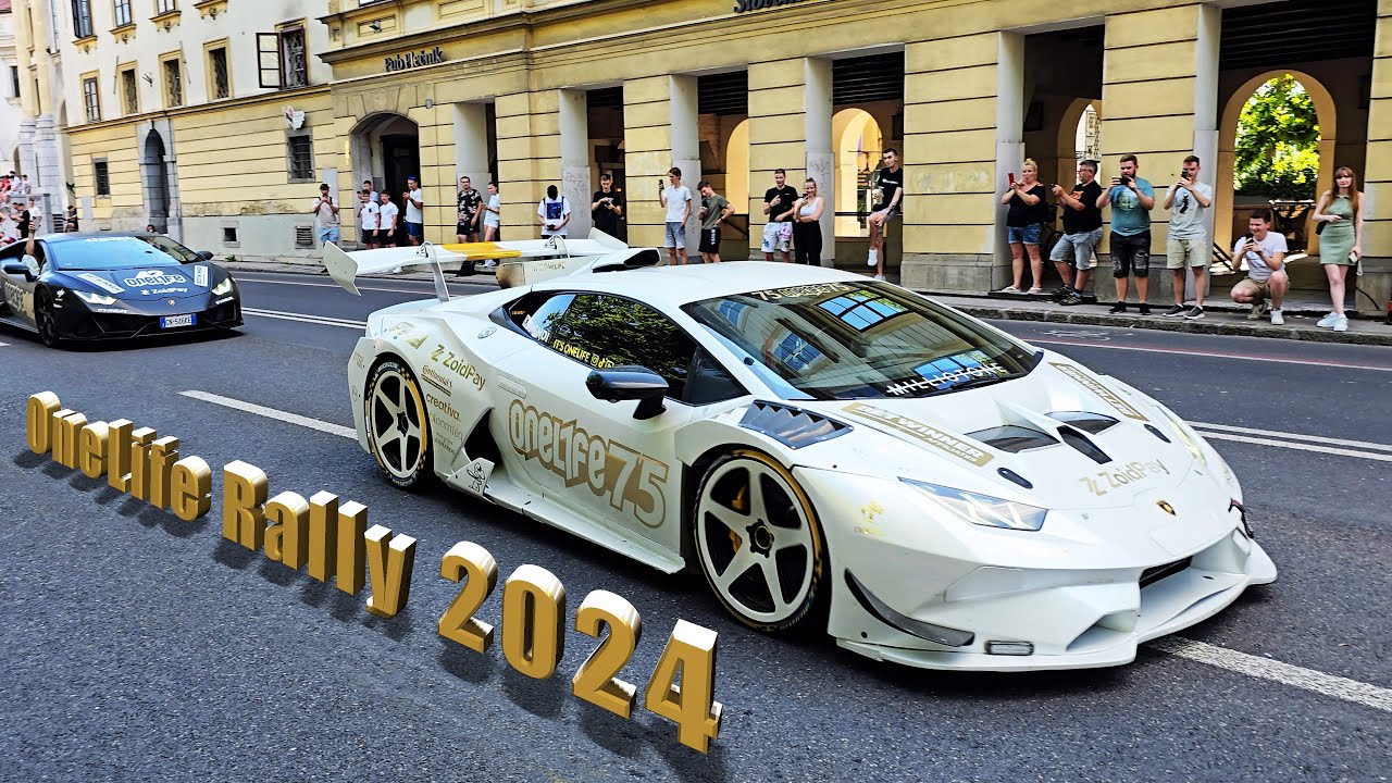 OneLife Rally 2024 - YouTube