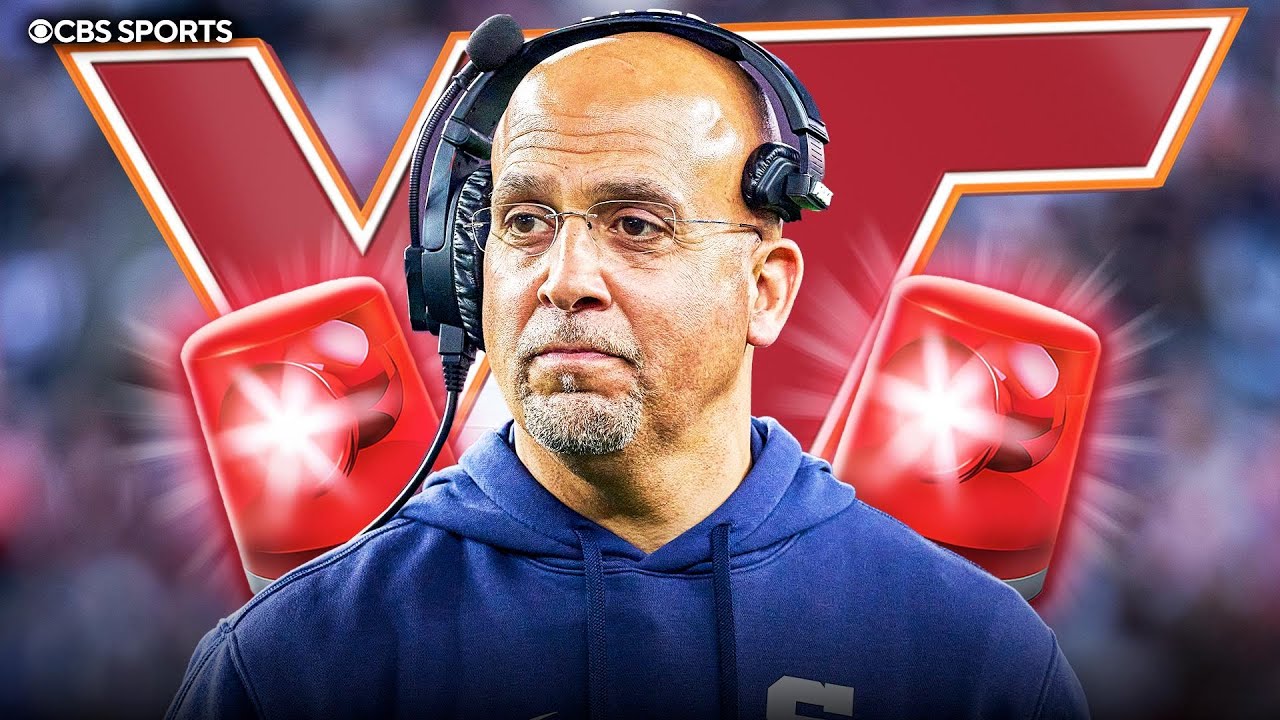 Virginia Tech EXPECTED TO HIRE James Franklin as next head coach ...