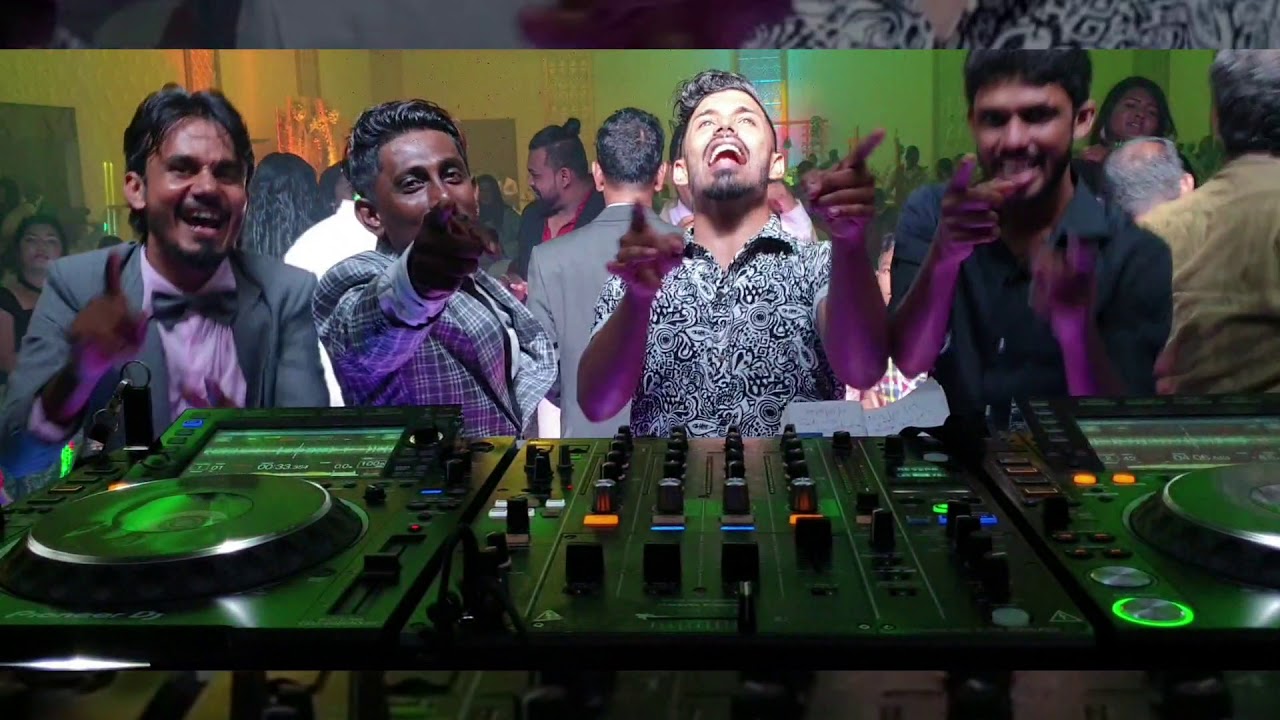 Sri Lankan wedding by Dj Nalin 0714803498 - YouTube