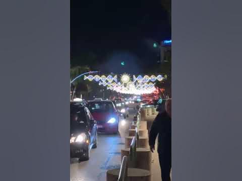 Shqipëri-Albania ,Tirana e bukur ne festa te fundvitit - YouTube