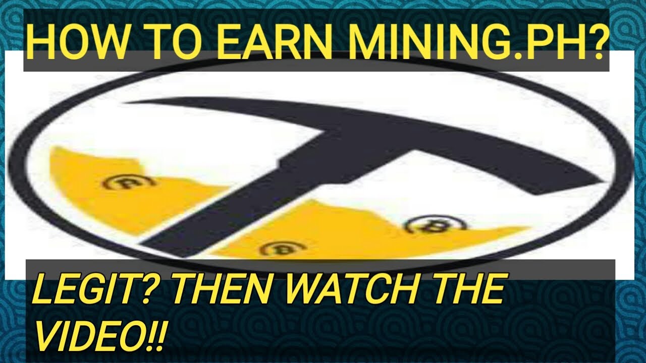 How to earn an extra income money thru Mining.Ph - YouTube