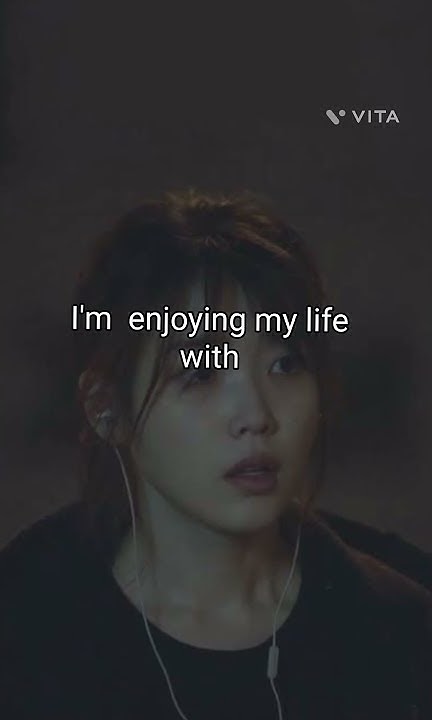 I'm enjoying my life with|| armlinks editz #sadsong - YouTube