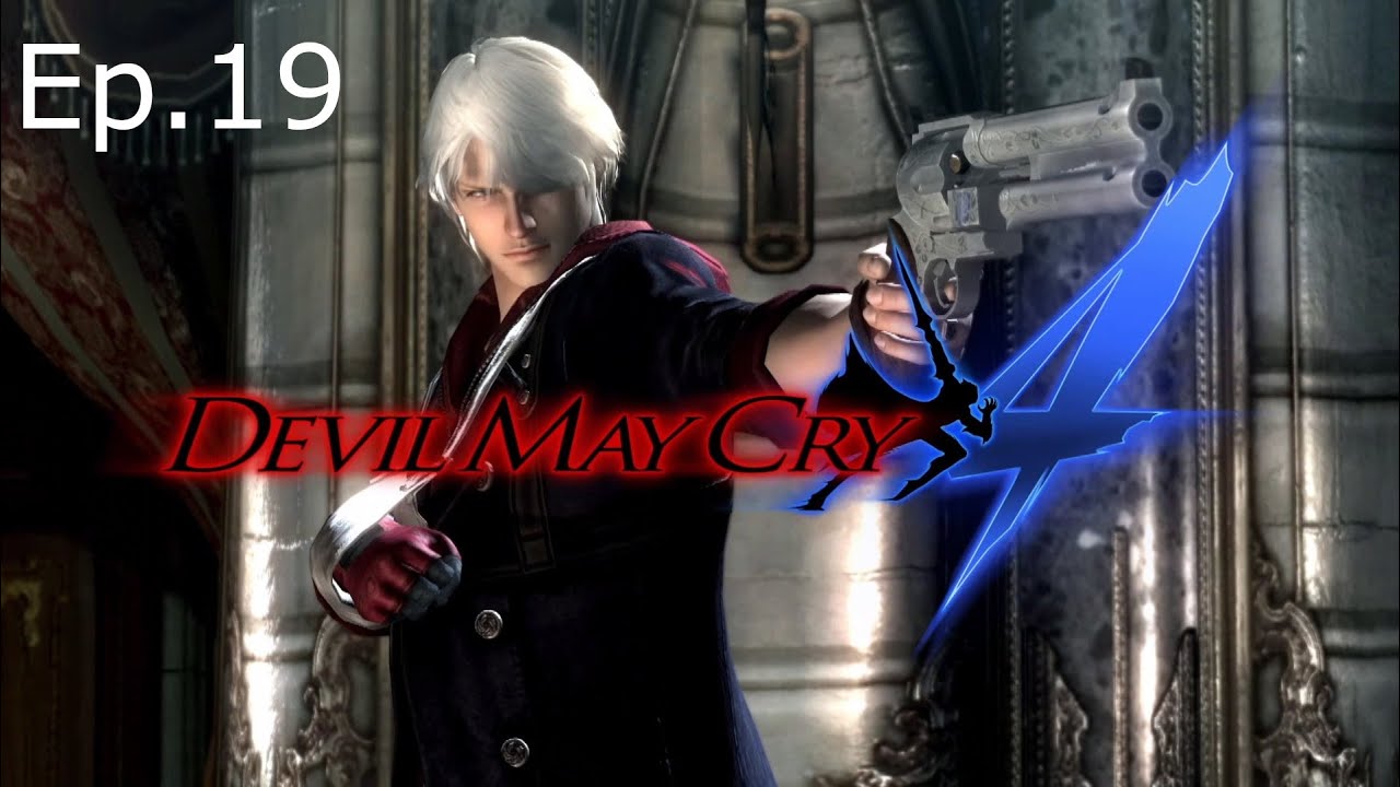 DMC4 | Ep.19 | Boss Rush - YouTube