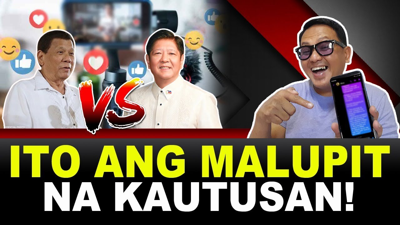 ITO ANG MALUPIT NA KAUTUSAN! - YouTube
