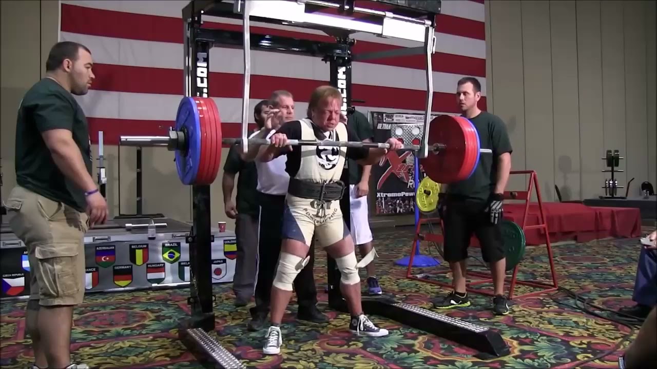 Most funniest squat fail - YouTube