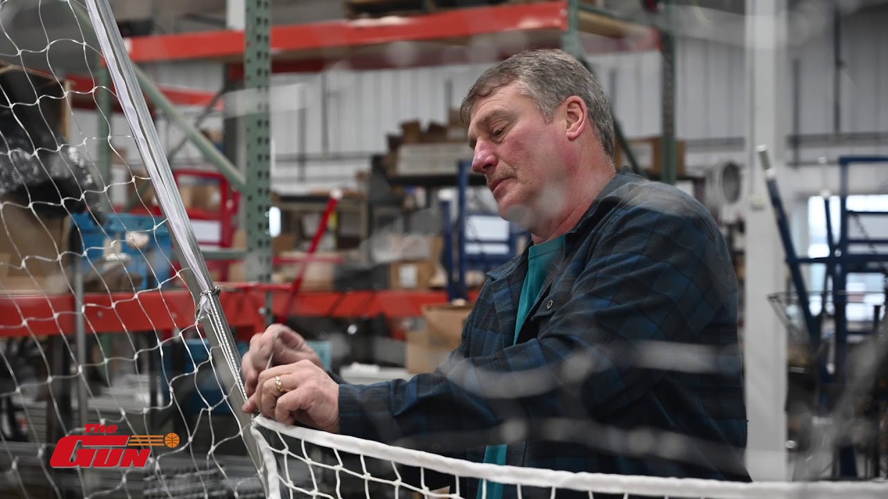 Shoot-A-Way: Building a GUN - YouTube