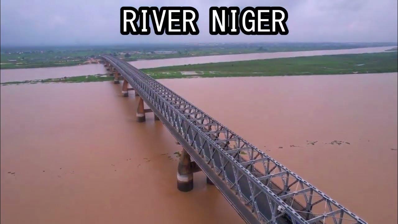 The Story Behind the Iconic River Niger Bridge - YouTube