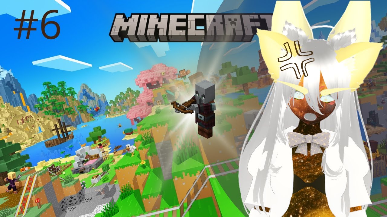 Minecraft Part #6 - YouTube