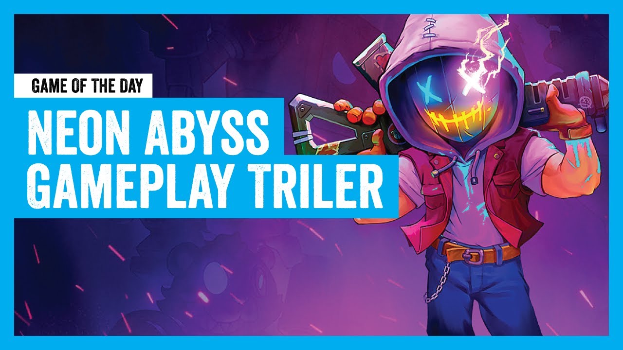 Neon Abyss Gameplay Trailer 2020 | P2G - YouTube