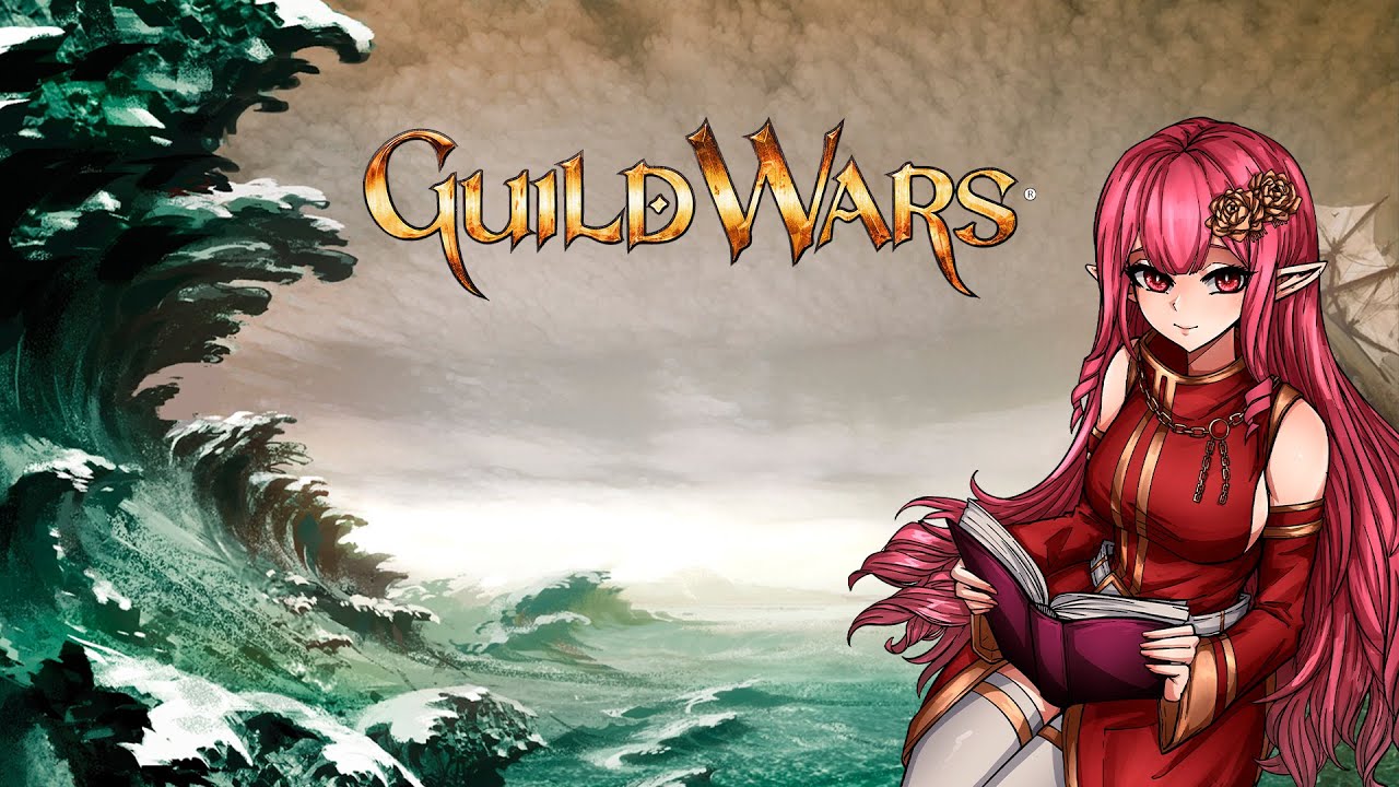 Regreso a Guild Wars | Todo por una profecia - YouTube